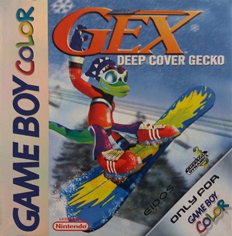 Gex: Deep Cover Gecko, w/ Manual, Boxed - CeX (UK): - Buy, Sell, Donate